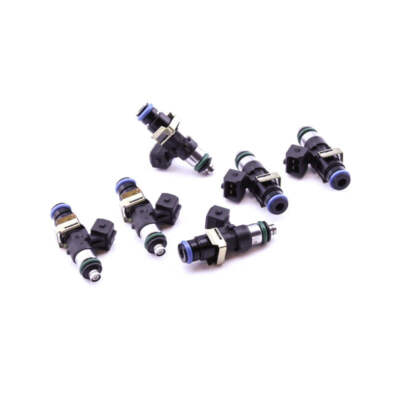 DeatschWerks Bosch EV14 1500cc Injectors for BMW E46 3.2L M54/S54 (01 ...