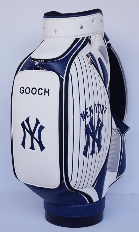 NY New York Yankees Golf Bag -Fully Customized with your name, logo ...
