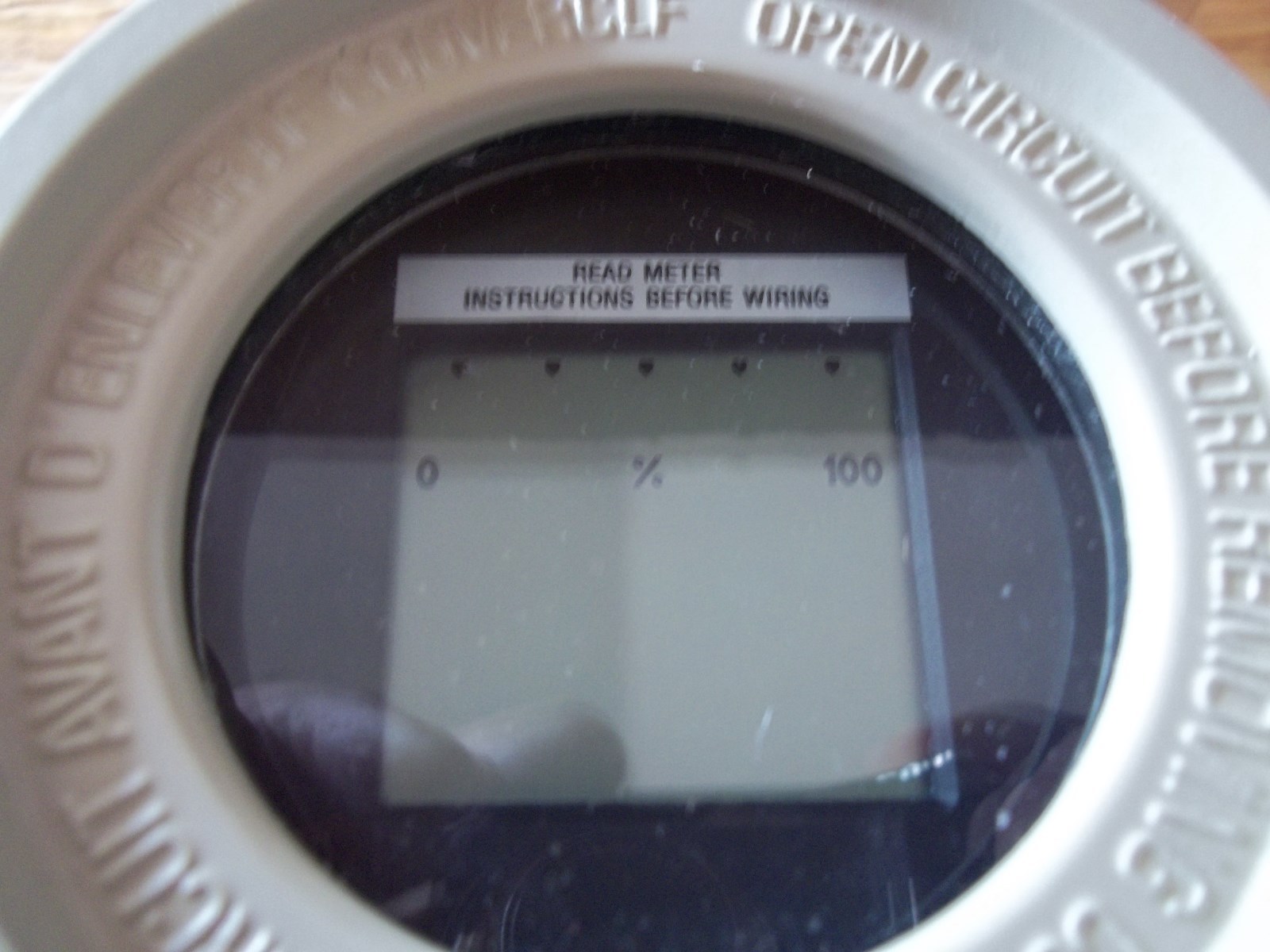 NEW HONEYWELL SMART TEMP. TRANSMITTER STT350-0-EPSM-0..... TYPE STT3000 ...