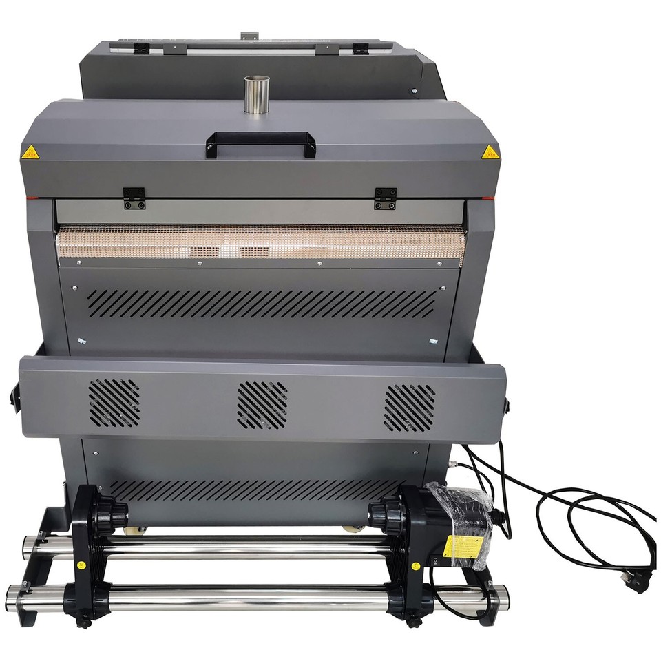 24" DTF Powder Shaker and Dryer Heater Machine for DTF Printer US Stock ...