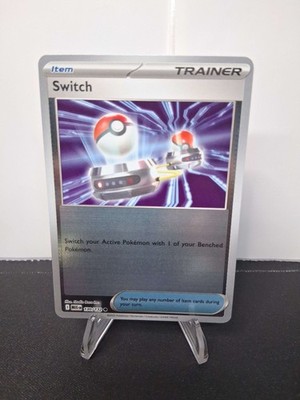 Switch (Reverse) - MEG 130/132 ME01: Mega Evolution Single | eBay