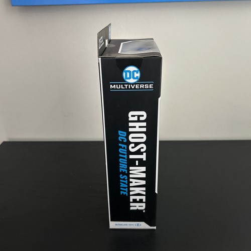 McFarlane Toys - Ghost-Maker - DC Multiverse - Platinum Edition-Chase ...