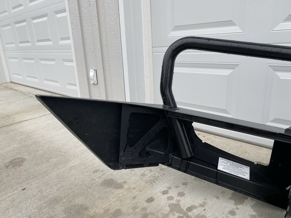 ARB Toyota Tacoma Front Deluxe Bumper Bull Bar 3423020/30/40/130/180 ...