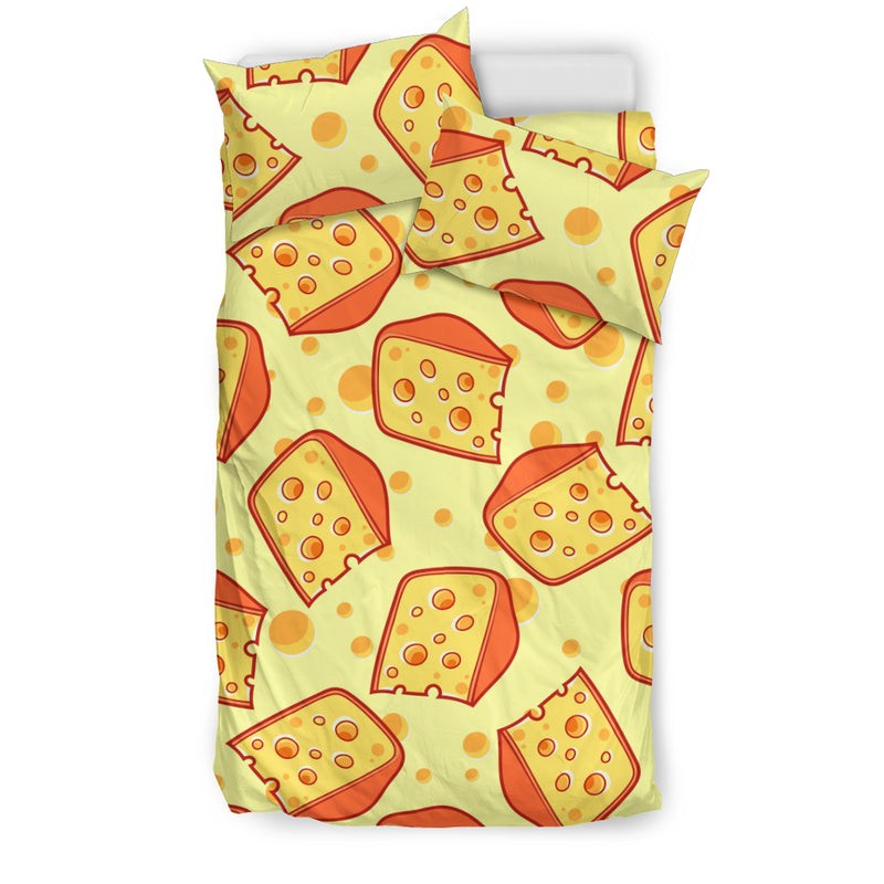 cheese Pattern Bedding Set | eBay Australia