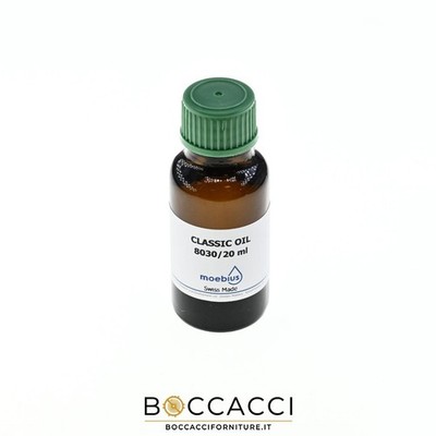 MOEBIUS Ref: 8030 Olio per Micromeccanismi (NUOVO) | eBay