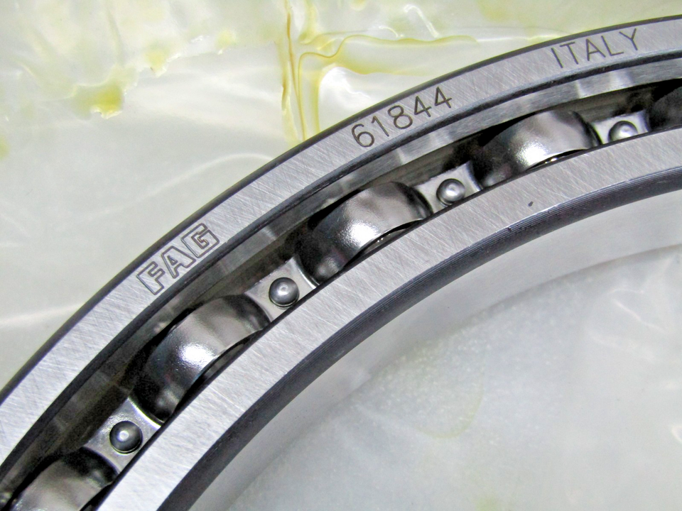 FAG 61844 220mm x 270mm x 24mm Open Bearing | eBay