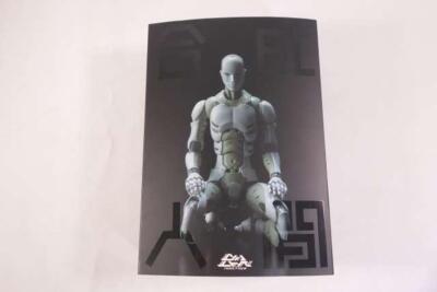 3th Production 1000toys Toa Heavy Industries Synthetic Human Action ...