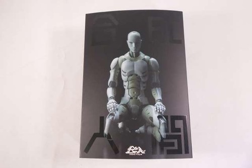 3th Production 1000toys Toa Heavy Industries Synthetic Human Action ...