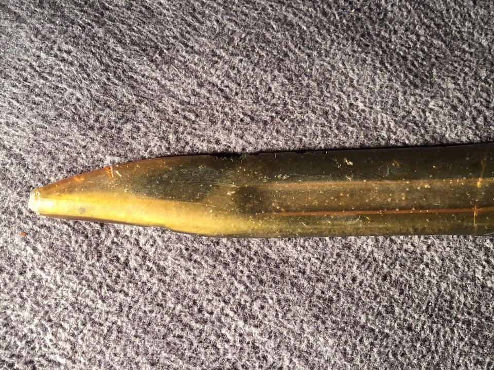 UNUSED—British Lee Enfield .303 Bayonet No. 9—for No 4. Mk 1 Rifle—ED ...