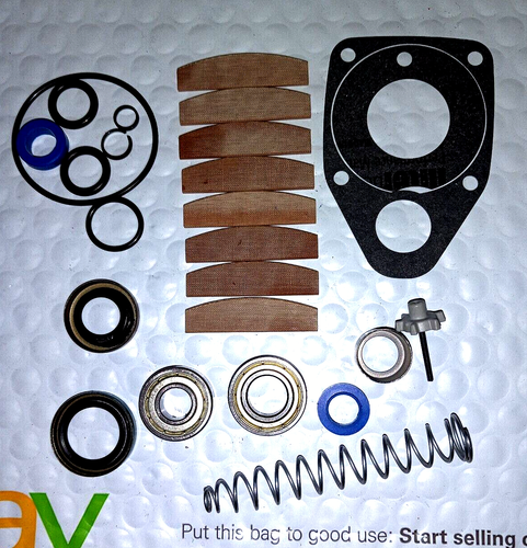 SNAP ON MG325 TUNE UP KIT WITH BEARINGS FITS 3/8" DRIVE MODELS DOES NOT ...