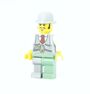 Lego Doctor Rodney Rathbone 9466 9464 9468 Monster Fighters Minifigure ...