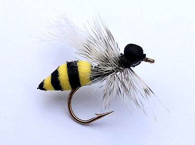 Dry - Size 8 Bream Flies