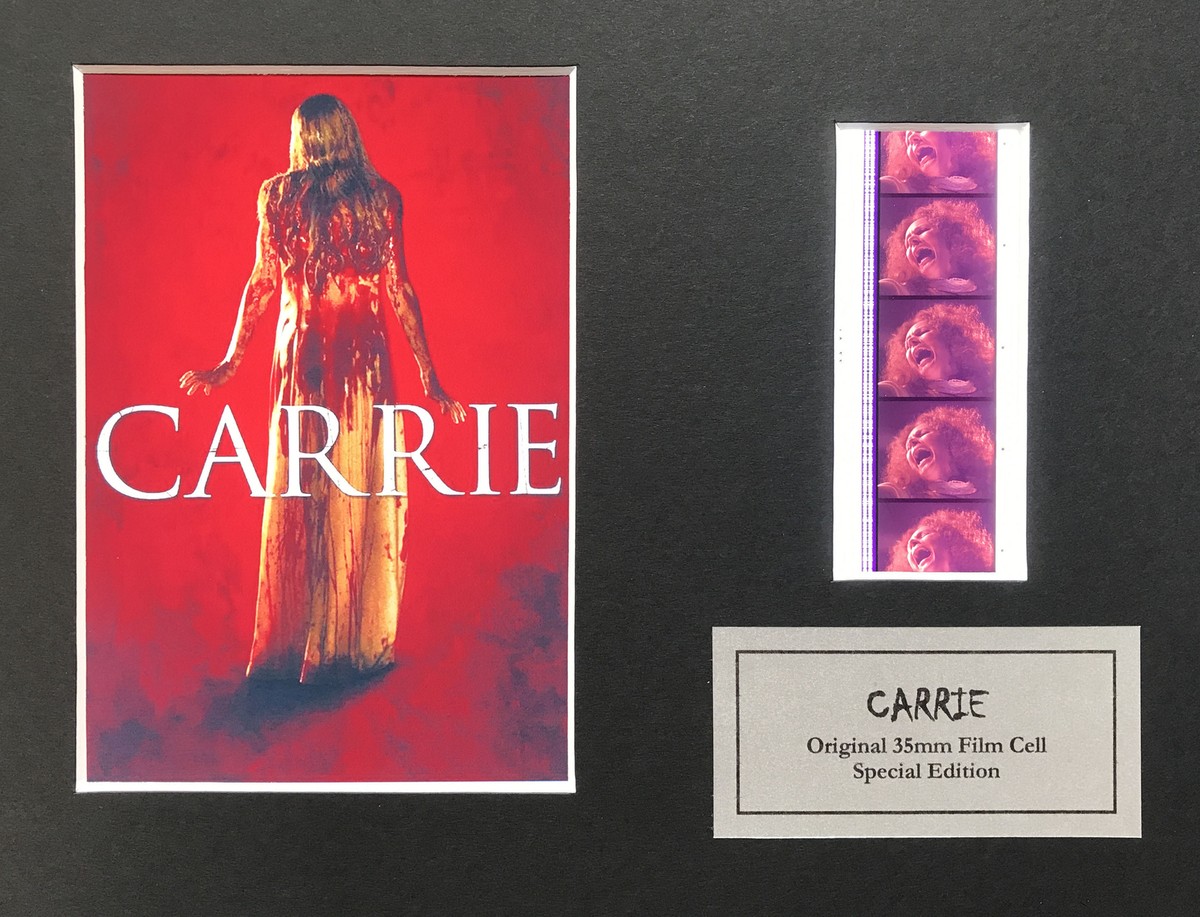 Film Originale Carrie Carrie (French) Original Vintage Poster From
