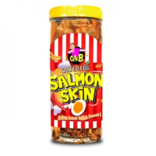 salmon skin cikb | eBay