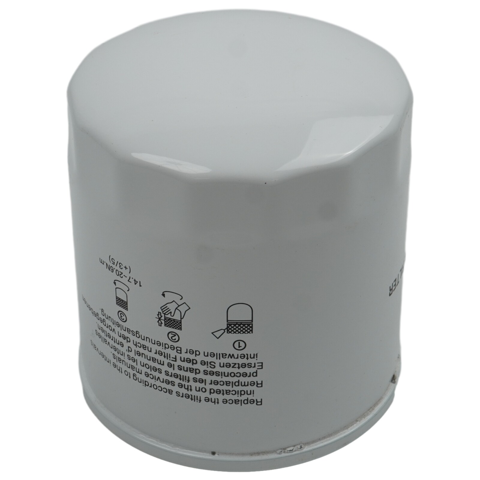 SBA140517020 84475542 Oil Filter for New Holland TC30 TC35 TC40 TC45 ...