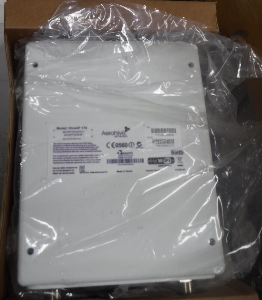 AEROHIVE AP170 UNINSTALLED COND. FREE SHIPPING | eBay