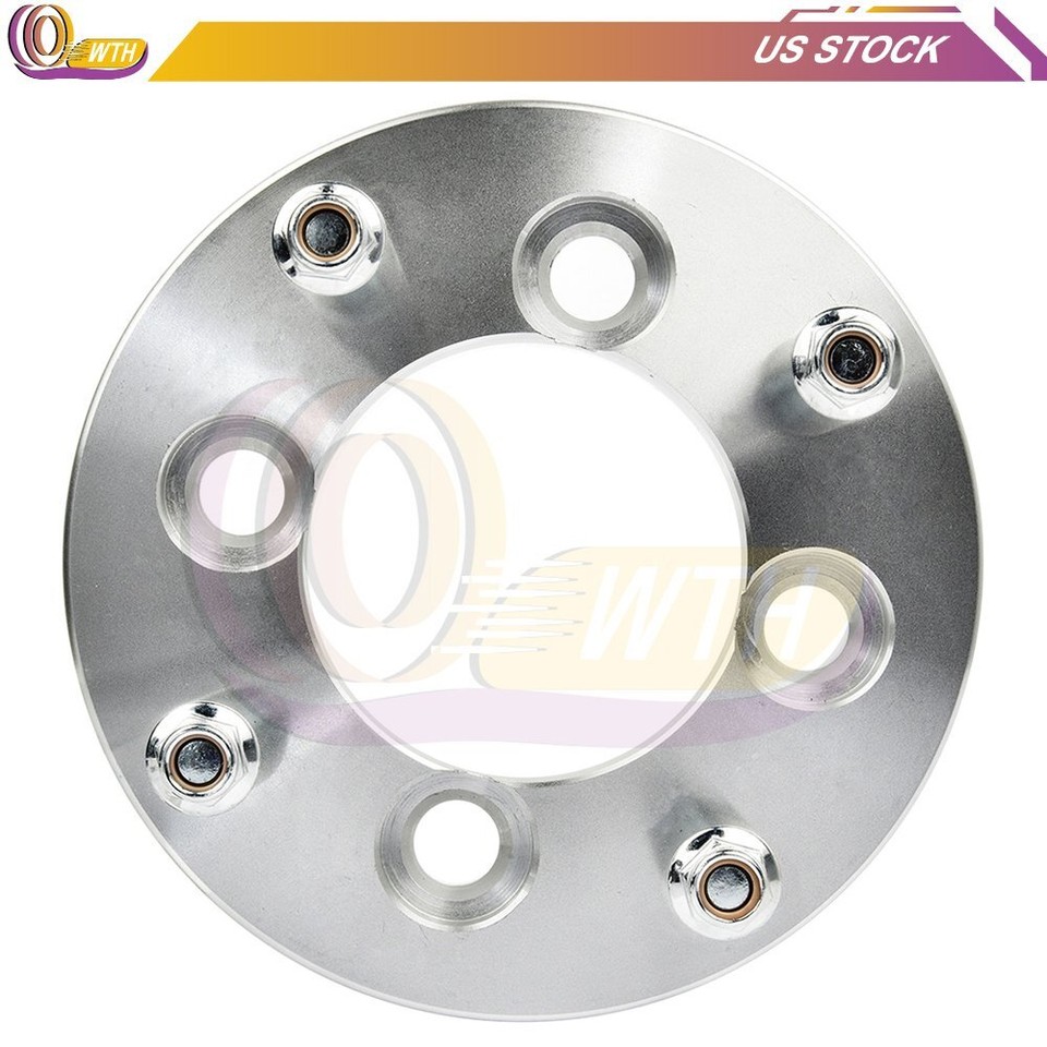 4pcs 3/4" 4x110 to 4x137 Wheel Adapters Fits Bombardier Traxter Honda ...