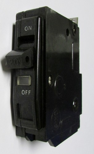 SQUARE D QO QOB Breaker Single Pole 20 Amp QOB120 | eBay