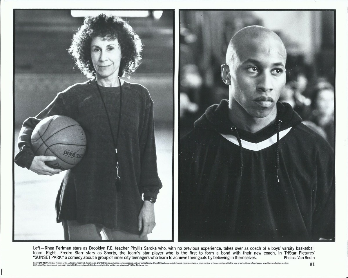 Fredro Starr Sunset Park