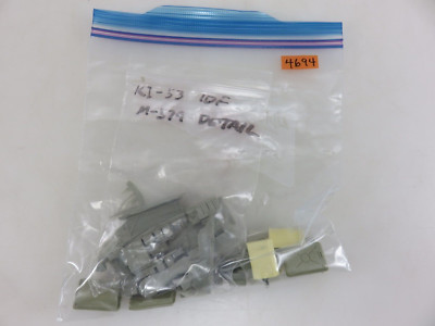 AEF Designs IDF Israeli M579 TI-67 Misc. Accessories 1/35 Scale DETAIL ...