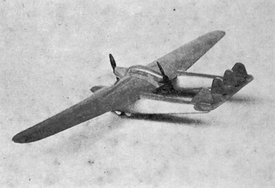 Bleriot 125 France Airliner Airplane Mahogany Kiln Wood Model Small | eBay