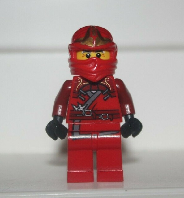 LEGO Ninjago Minifigure Kai ZX With Armor NJO032 for sale online | eBay