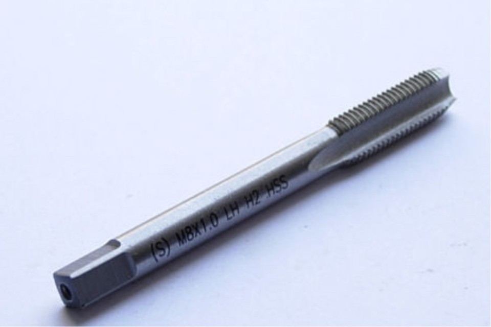 1pc Metric Right Machine Tap M8 X0.75mm Tap Threading Tools 8mm X0.75mm ...