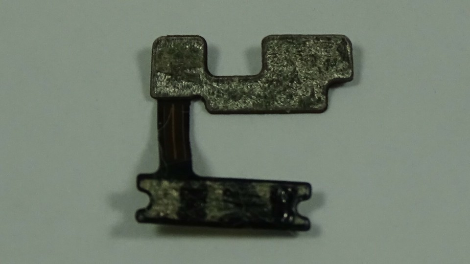 Flex Power Button Cable LG K51 LM-K500UM Boost Phone Original OEM Part ...