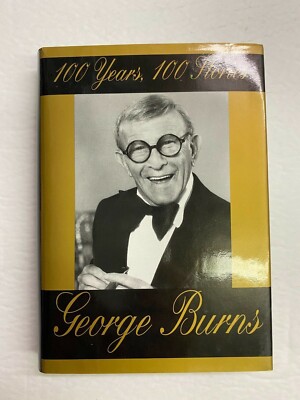 100 Years-100 Stories by George Burns (1996, Hardcover) 9780399141799| eBay