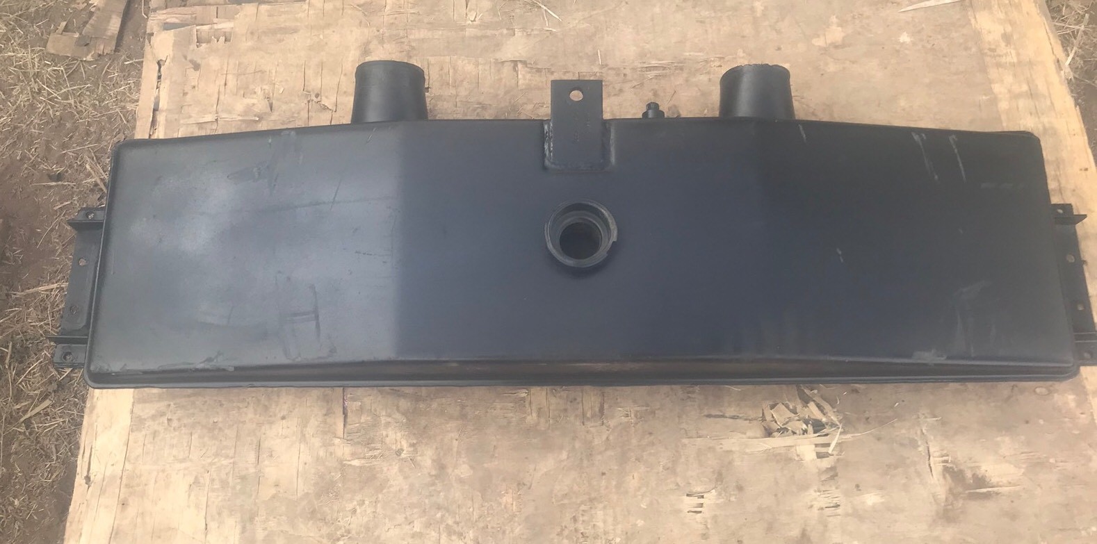 Kenworth W900A A-model Radiator Steel Top Tank C500 K194-D-1200 | eBay