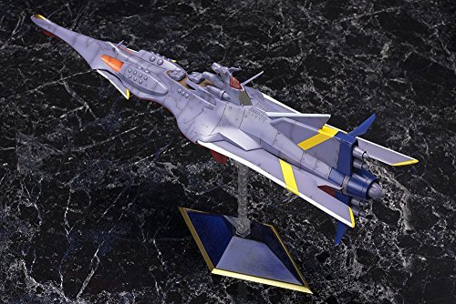 (Kotobukiya Nadia, The Secret of Blue Water N- Nautilus 1/1000 scale ...