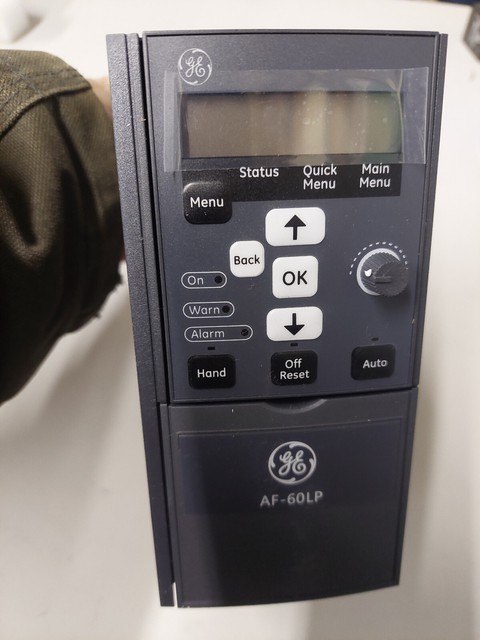 GE General Electric Af-60 LP Micro Drive 6klp21001x9a1 for sale online ...