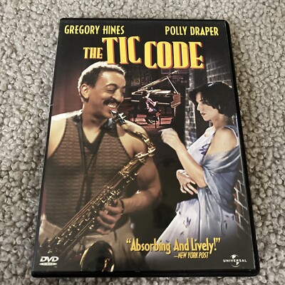 The Tic Code (DVD, 2001) 25192110528| eBay