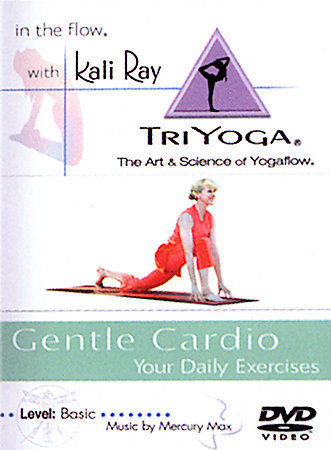Kali Ray Tri Yoga: Gentle Cardio (DVD, 2004) for sale online | eBay