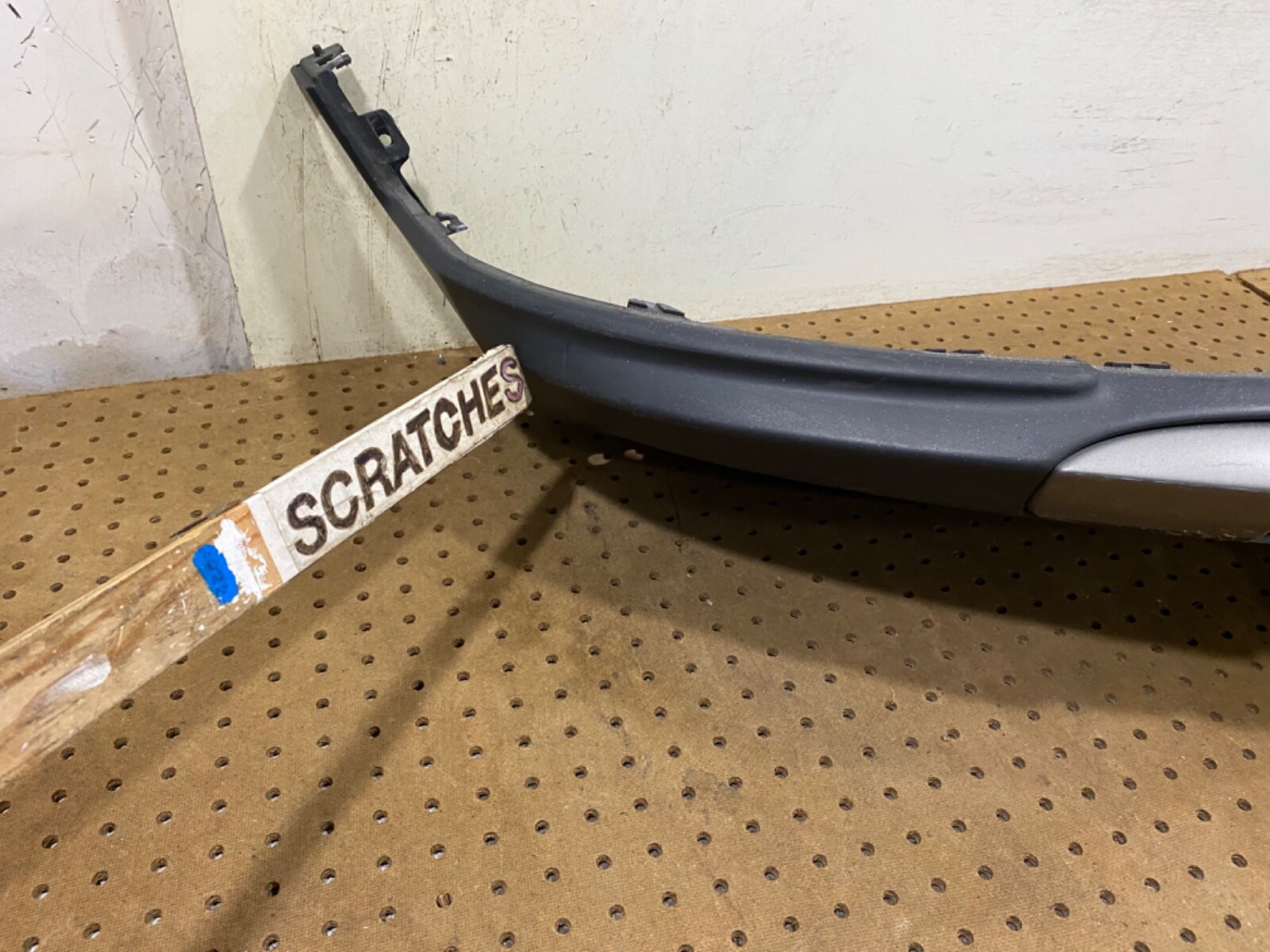 2019-2020 Jeep Cherokee Front Bumper Lower Valance 68287975AB OEM | eBay