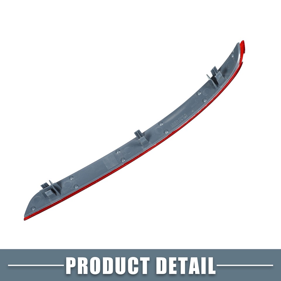 Rear Left Bumper Reflector No.A1668200074 for Mercedes-Benz ML350 2012 ...