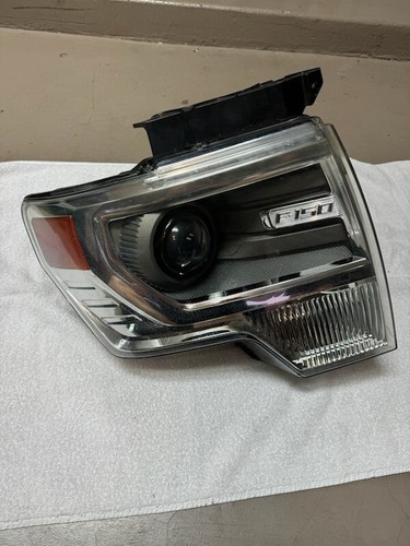 2013 ford f150 hid headlights oem | eBay