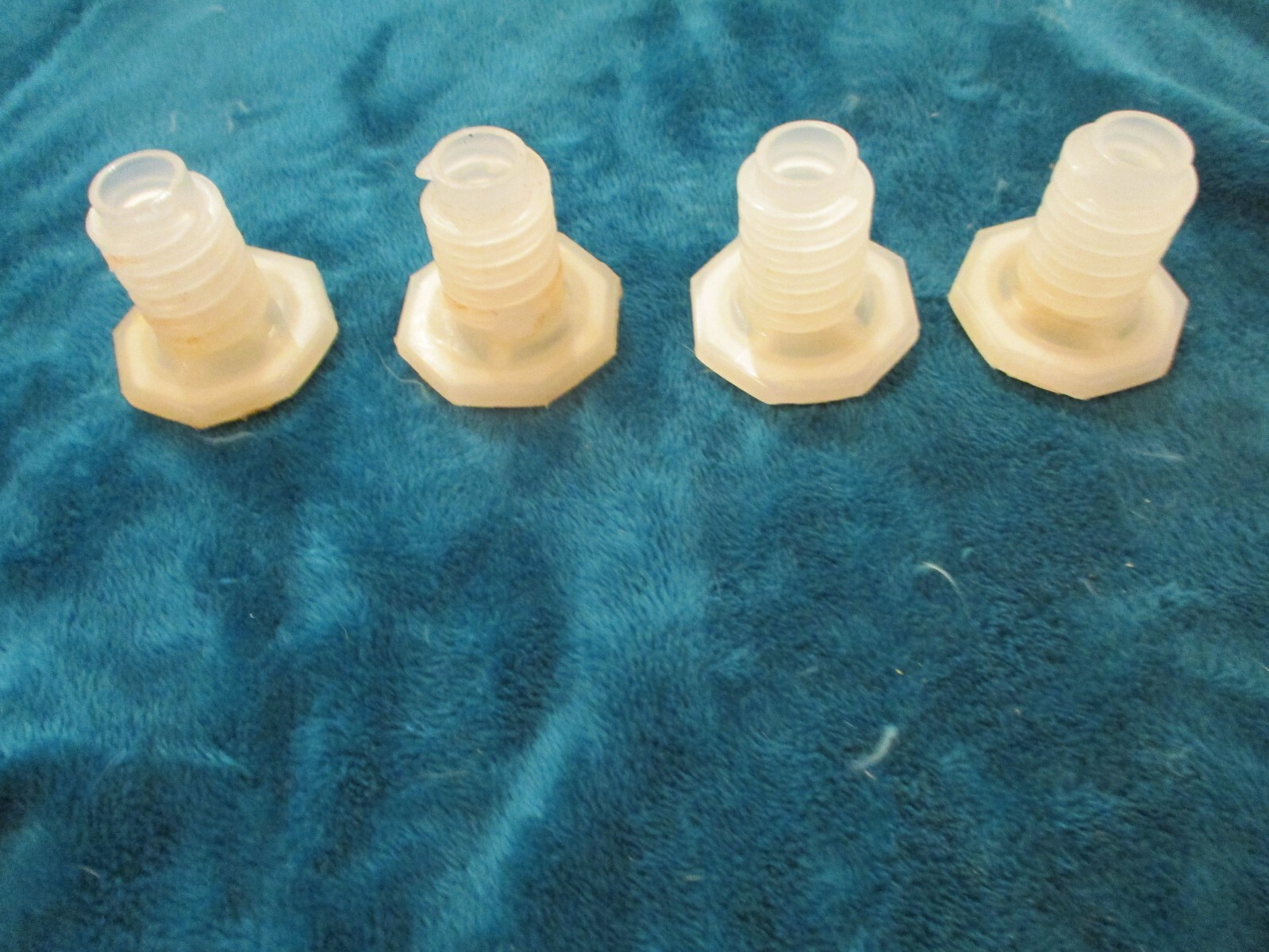 White Whirlpool Maytag Kenmore Amana Washer Leveling Leg Foot ...