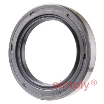 3.6x5.2x0.8cm Nitril Wellendichtring Öldichtung Mit Feder R23/TC | eBay.de