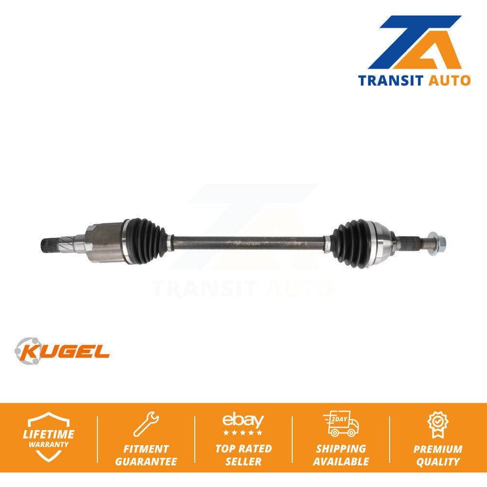 Rear Right CV Axle Drive Shaft Assembly For 2017-2022 Tesla 3 OEM ...