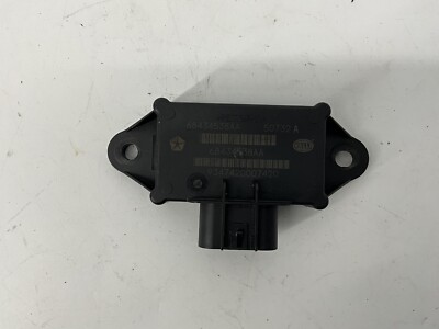 Fuel Pump Control Module-Sport, VIN: G Mopar 68434538AA | eBay