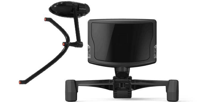 Natural Point TrackIr 5 Optical Head Tracking System Bundle +Track Clip ...