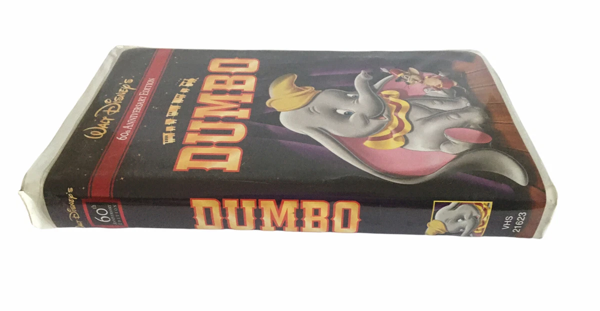 Dumbo Vhs Ebay