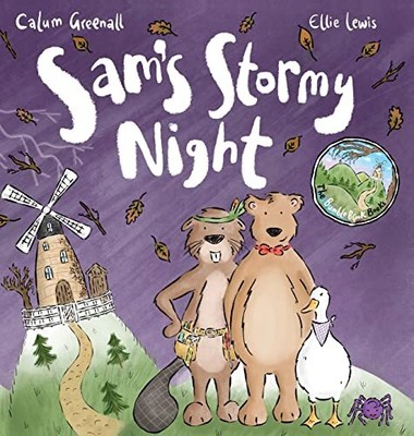 Calum Greenall Sam's Stormy Night (Hardback) (UK IMPORT) 9780645497915 ...