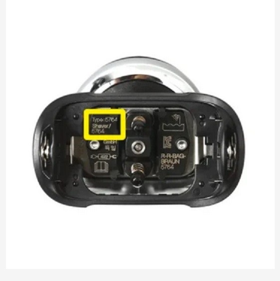 Braun 64B Replacement Head Cartridge for Select S6 Shavers | eBay