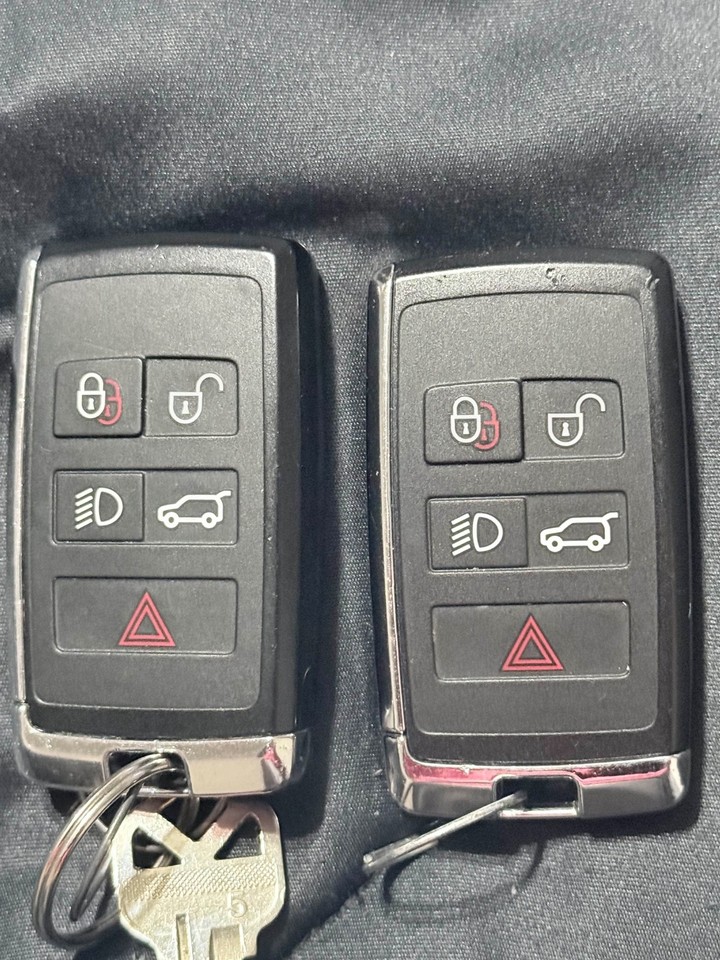 2023 Land Rover Range Rover SE Key Fob | eBay