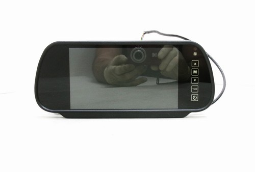 Aftermarket Rear View Camera Monitor Display Screen Rear View Mirror ...