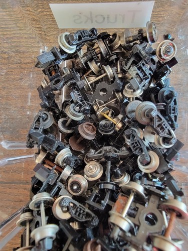 N Scale trucks for model trains | eBay