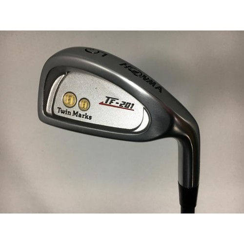 Used 7 Pieces Twin Marks Tf-201 Iron 5 10.11 Doris Carbon Fw 3S No Se ...
