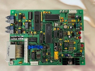 VARIAN MOTION CONTROLLER PCB ASSY, P/N E15000202 REV 4 | eBay